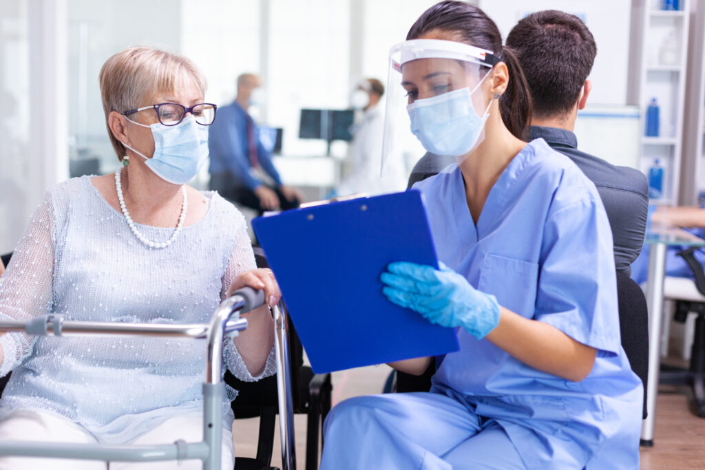 VISION & VALUES – Verillium Health Care